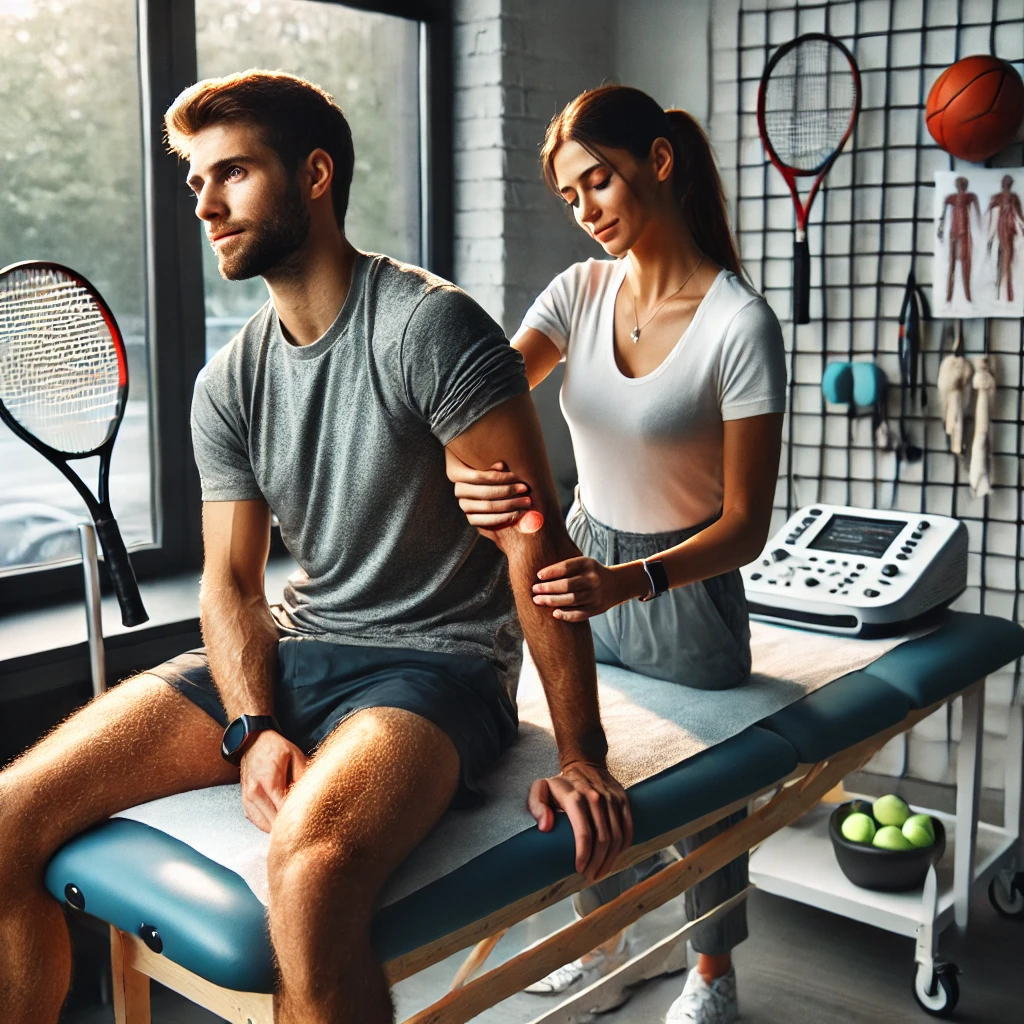 Epicondilite Lateral. O Que é? Como Tratar? – Motus FISIOTERAPIA E ...