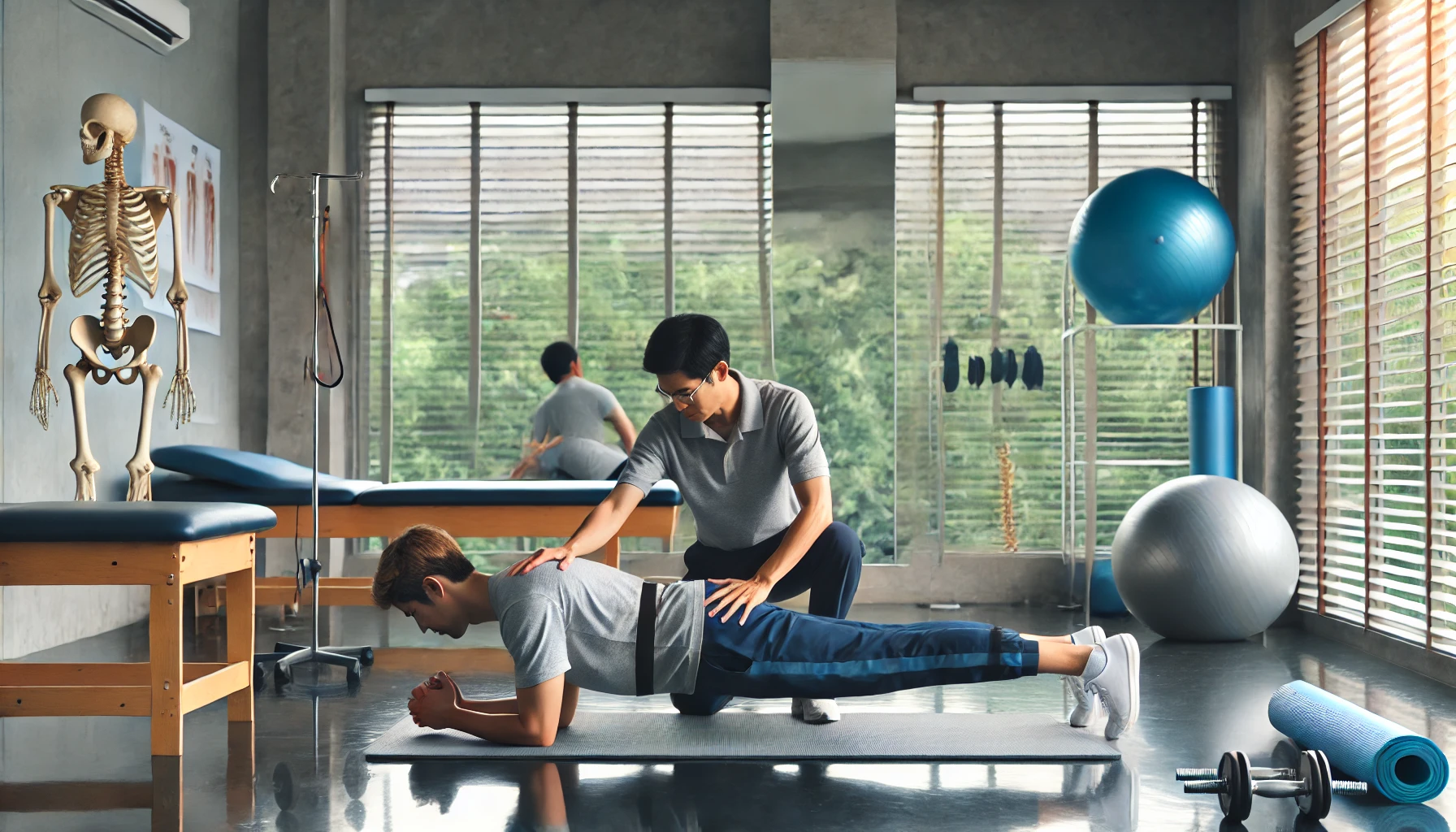 Escoliose: O Papel da Reeducação Postural e Fortalecimento Muscular ...