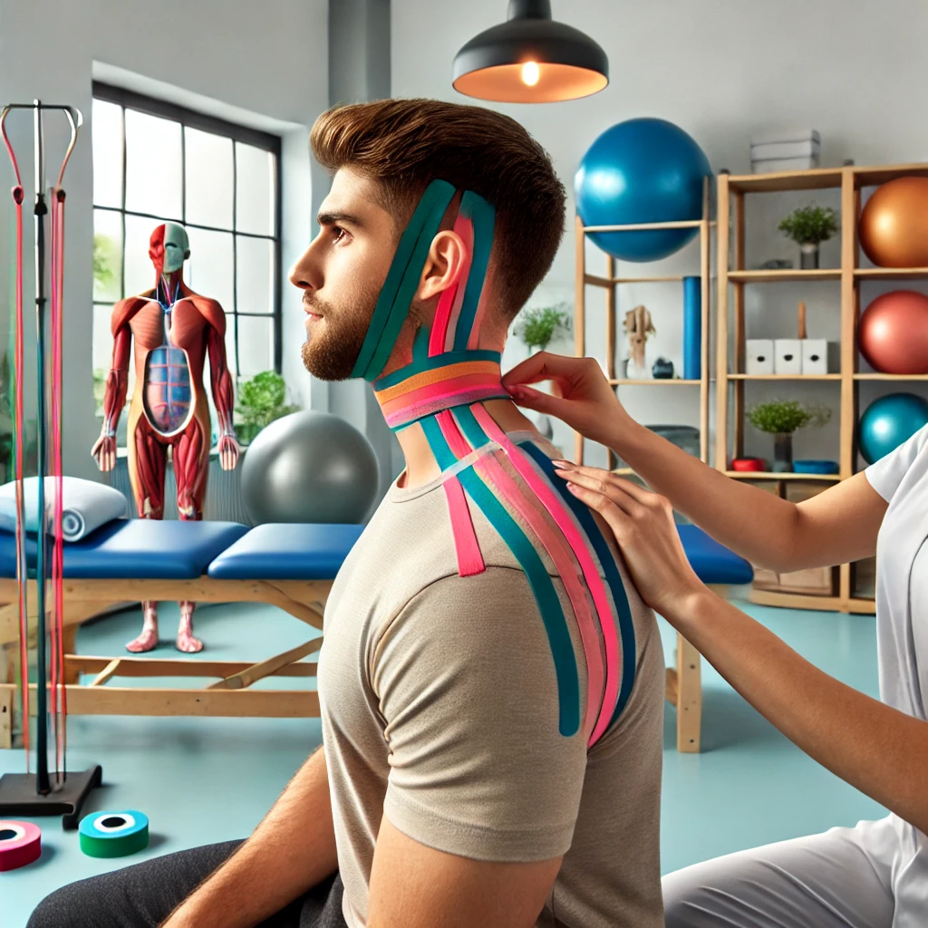 Reabilitação Funcional da Deglutição e Fala com Kinesio Taping: Parte ...